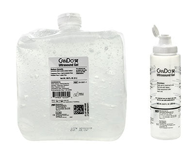 CanDo Ultrasound Gel – Gordon Medical