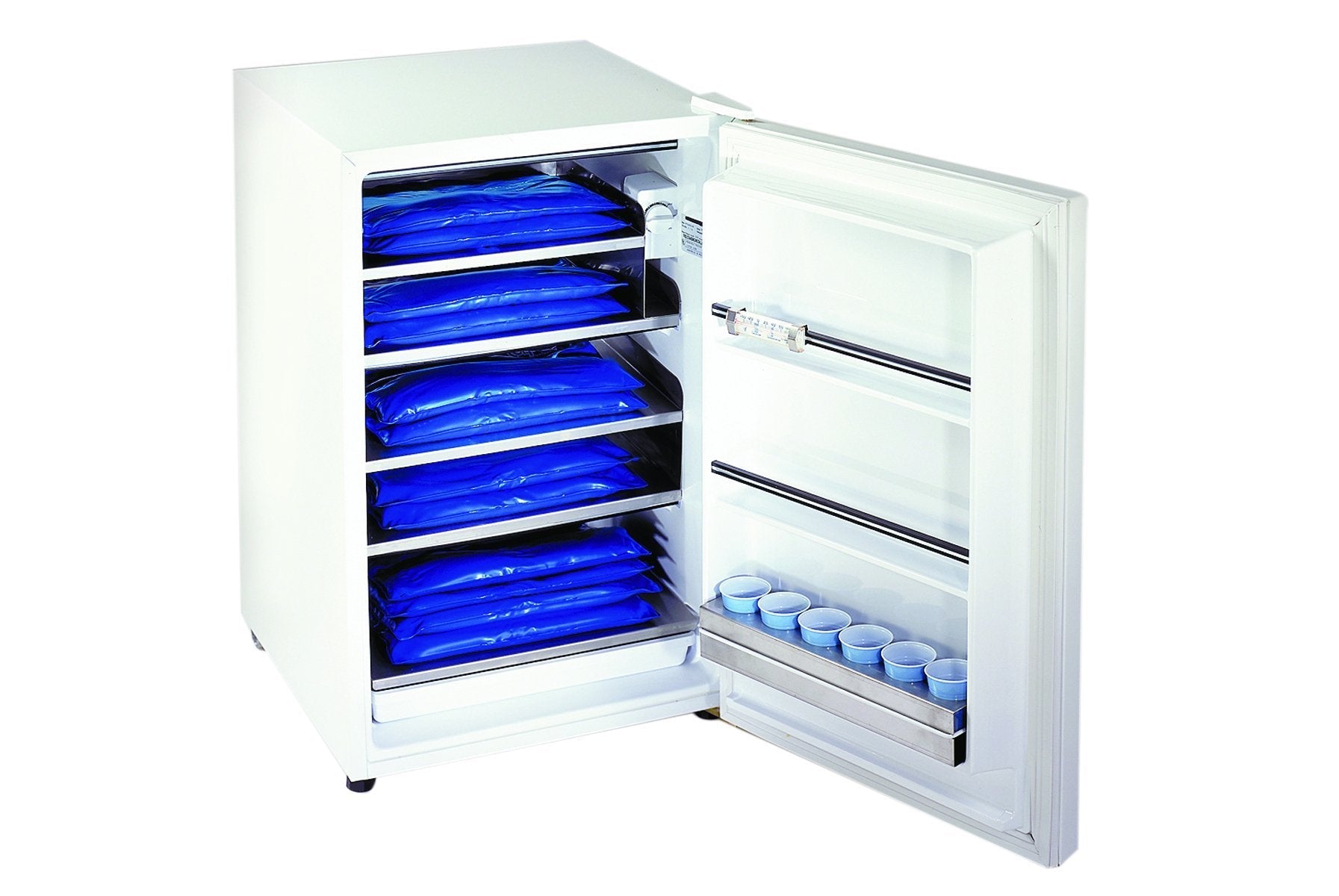 ColPaC freezer unit with 12 standard packs – Gordon Medical