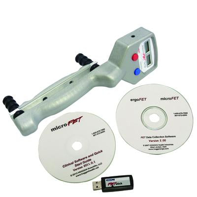 MicroFET HandGRIP - Wireless with Clinical and Data Collection Softwar ...