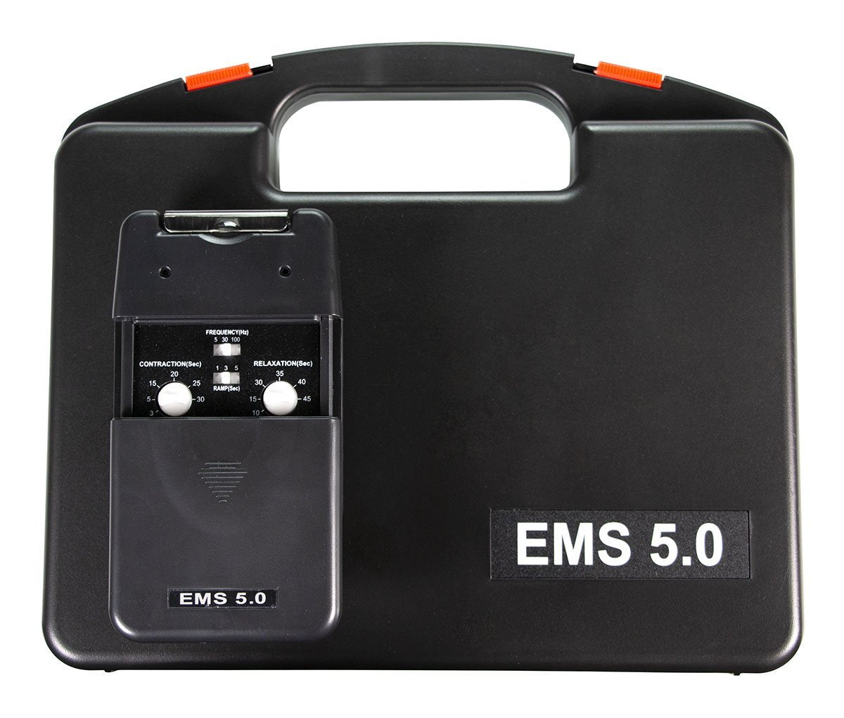 Portable Dual Channel muscle stimulator, complete – Gordon Medical