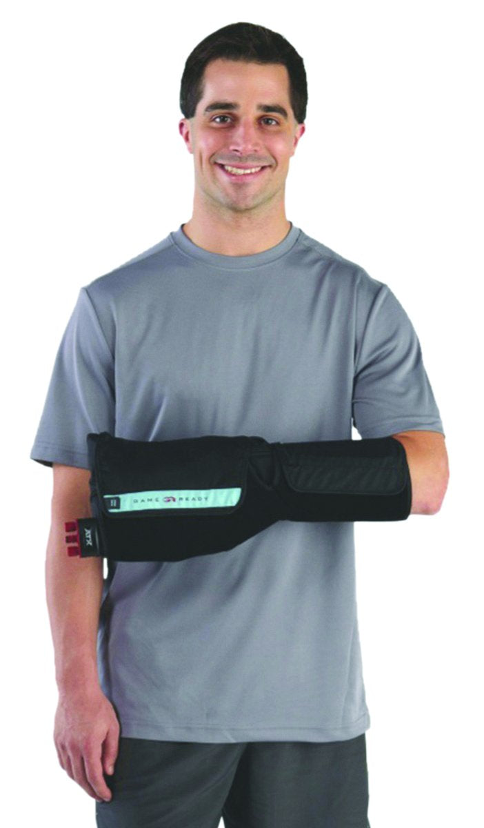 Game Ready Additional Sleeve (Sleeve ONLY) - Upper Extremity - Hand/Wr ...